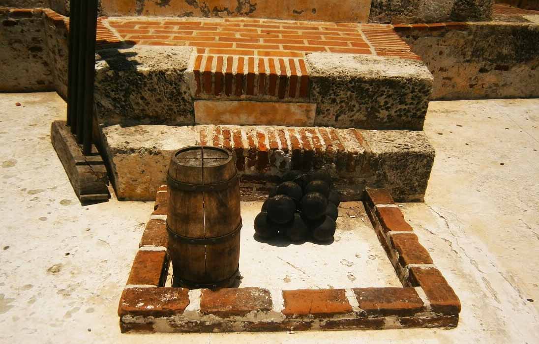 Fuerte de San Sebastián del Pastelillo de Cartagena - Revista El Rincón ...