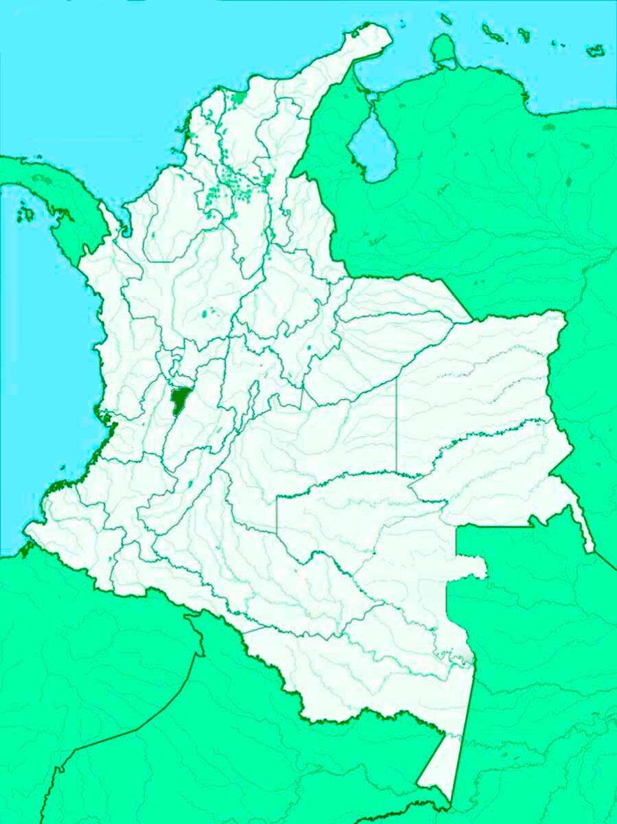 Departamento del Quindío - Revista El Rincón Colombiano