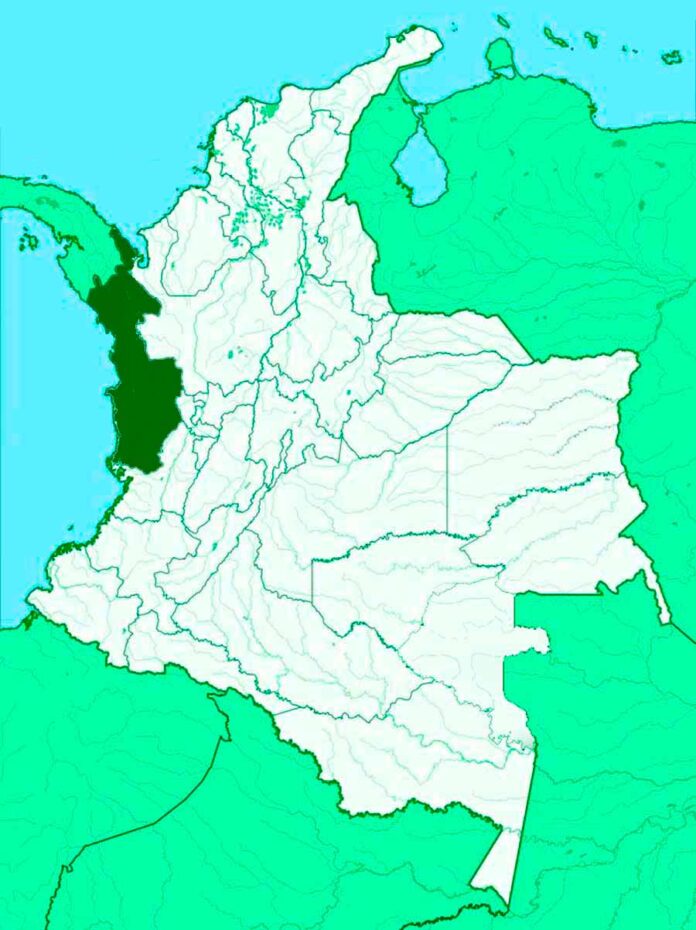 Departamento del Chocó - Revista El Rincón Colombiano