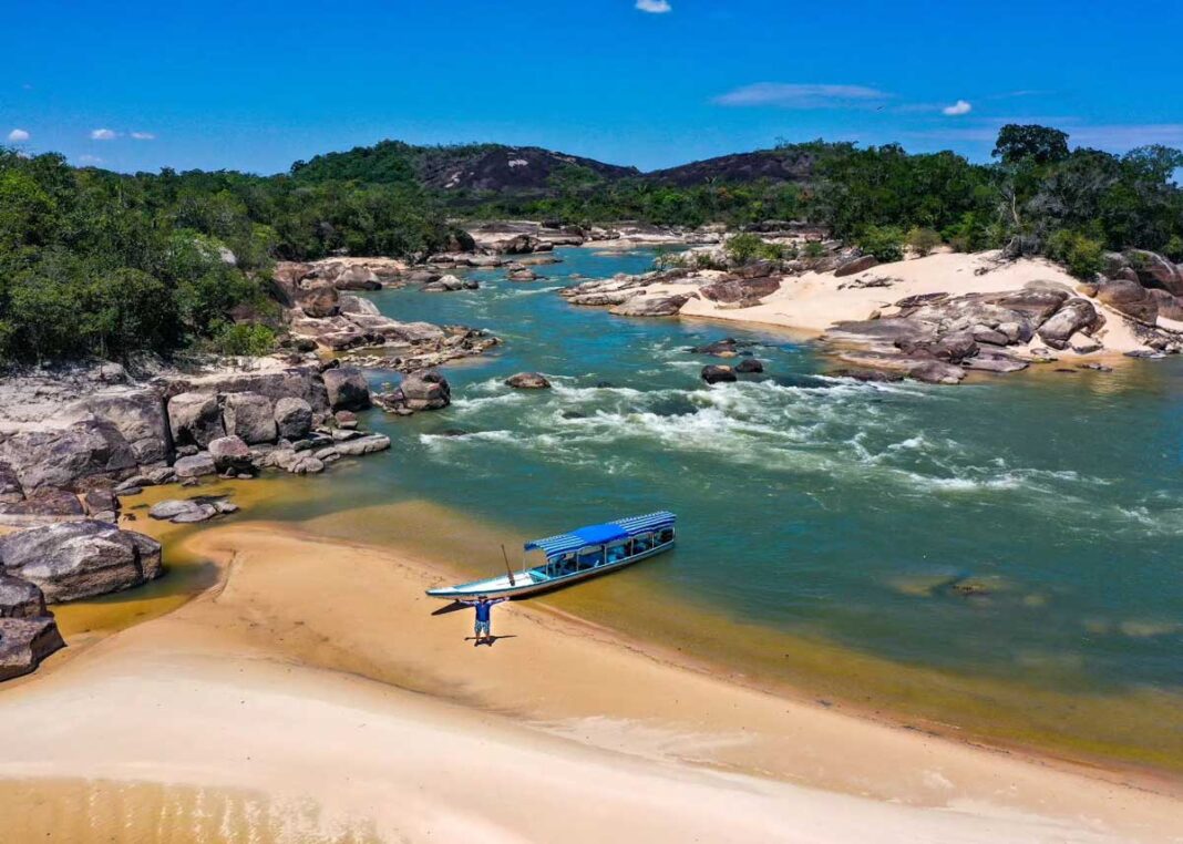 Parque Nacional Natural El Tuparro - Revista El Rincón Colombiano