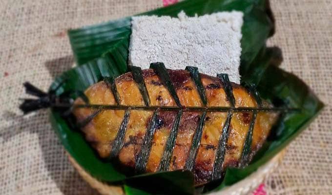 Pescado Moquiao o Muguiado - El Rincón Colombiano