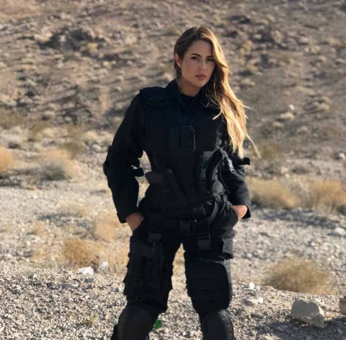 Estefanía Gómez - Revista El Rincón Colombiano