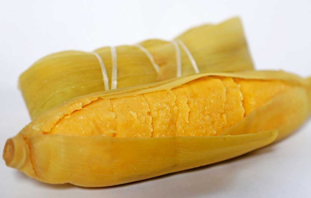 Bollo de Mazorca (Maíz) - Revista El Rincón Colombiano