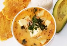 Mote de Queso - El Rincón Colombiano