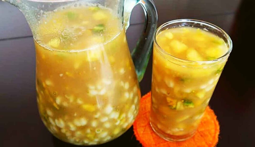 Champús Valluno: Traditional Colombian Lulo and Corn Drink - El Rincón ...