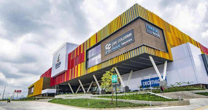 Centro Comercial Cerca De Mi