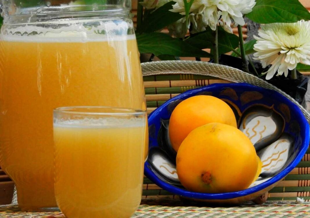 Jugo de arazá - Revista El Rincón Colombiano